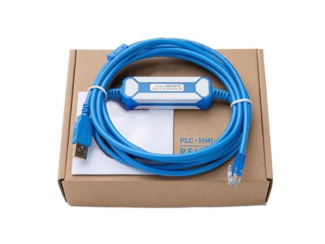 Click here for 10 PCS forforUSB-KOYO PLC Programming Cable SM SH... prices