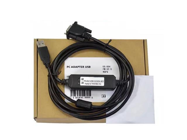 Click here for 10 PCS USB-C232N-9FF Compatible TC200PLC Programmi... prices