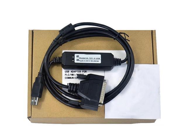 Click here for 10 PCS IA-101-X-USB Programming Cable for Drives S... prices