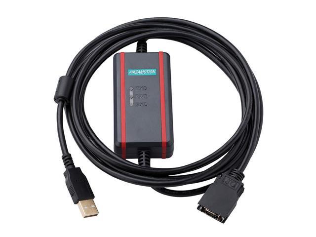 Click here for 10 PCS USB-CN226 forOmron CS CJ CQM1H CPM2C Series... prices