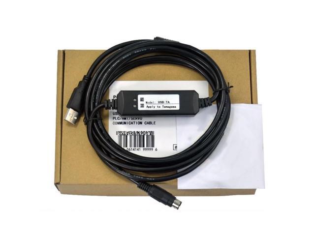 Click here for 10 PCS USB-TA USB Debugging Cable for servo Drive... prices