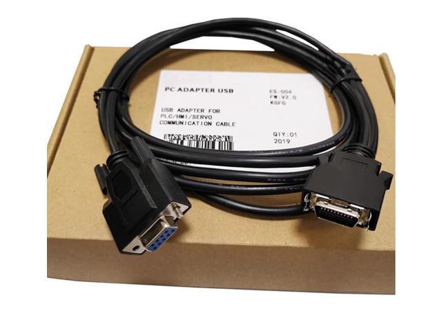 Click here for 10 PCS FUCA-F034 Programming Cable for servo Drive... prices