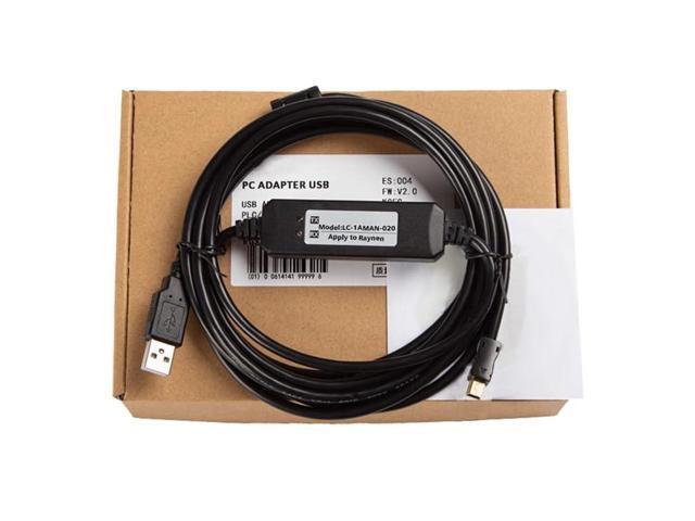 Click here for 10 PCS LC-1AMAN-020 for Servo Drive Debugging Cabl... prices