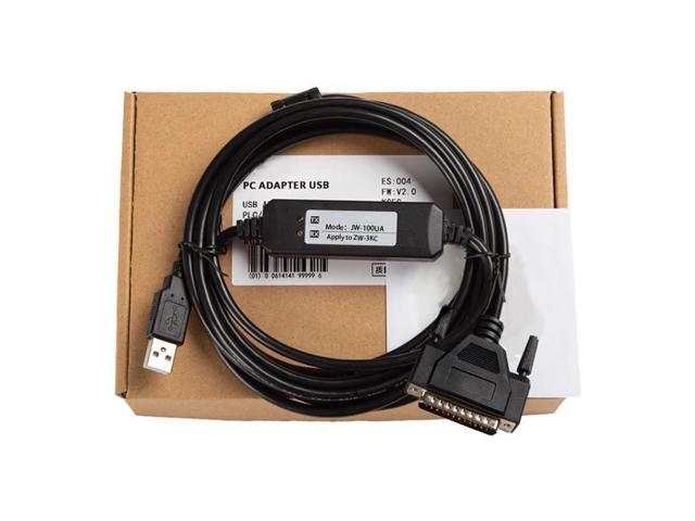 Click here for 10 PCS JW-100UA for PLC Programming Cable USB Data... prices