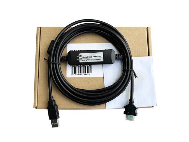 Click here for 10 PCS USB-KM13-1S Applicable PLC Download Cable K... prices