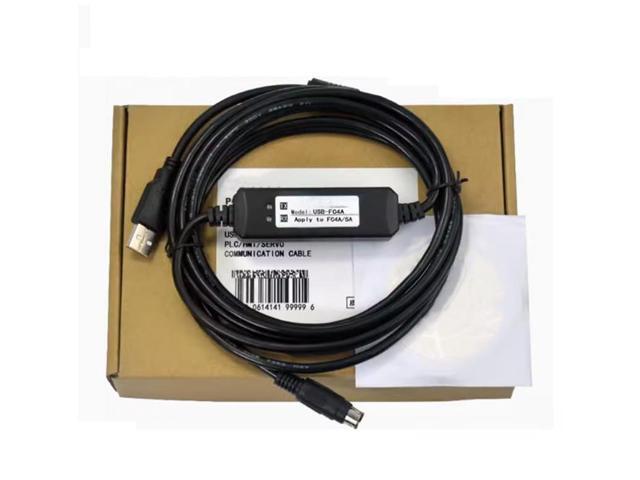Click here for 10 PCS Applicable PLC Programming Cable Communicat... prices