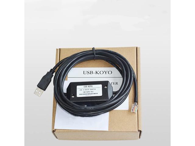 Click here for 10 PCS forUSB-KOYO PLC Programming Cable Man-Machi... prices