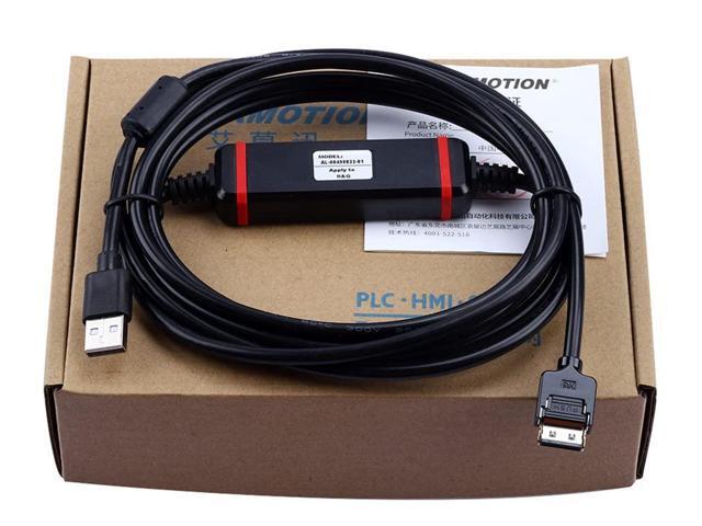 Click here for 10 PCS for PLC Programming Cable AL-00490833-01 US... prices