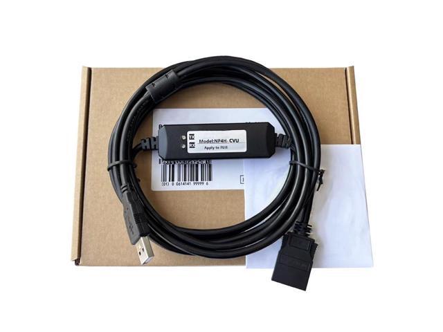 Click here for 10 PCS NP4H-CVU for NP1P NP1S Data Cable Programmi... prices