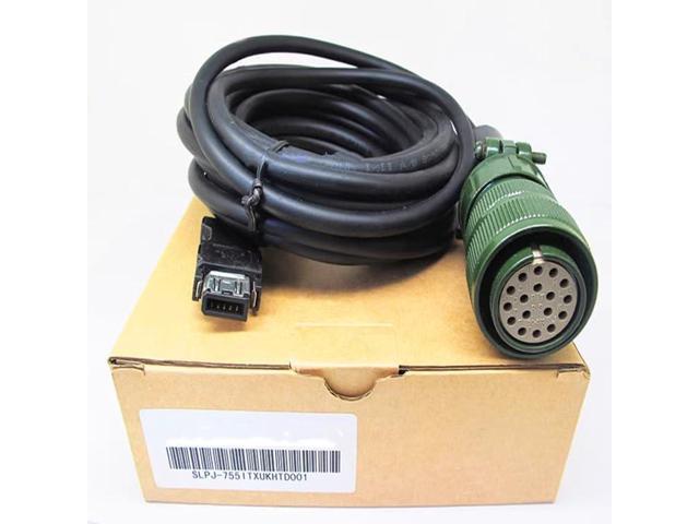 Click here for 10 PCS MR-ENECBL15M-H-MTH Servo Programming Cable... prices