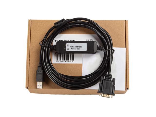 Click here for 10 PCS ServoESDA/TSDA/TSTA Series Programming Cabl... prices