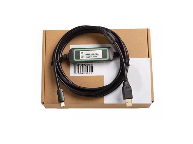 Click here for 10 PCS Servo Drive Debug Cable USB Port Data Cable... prices