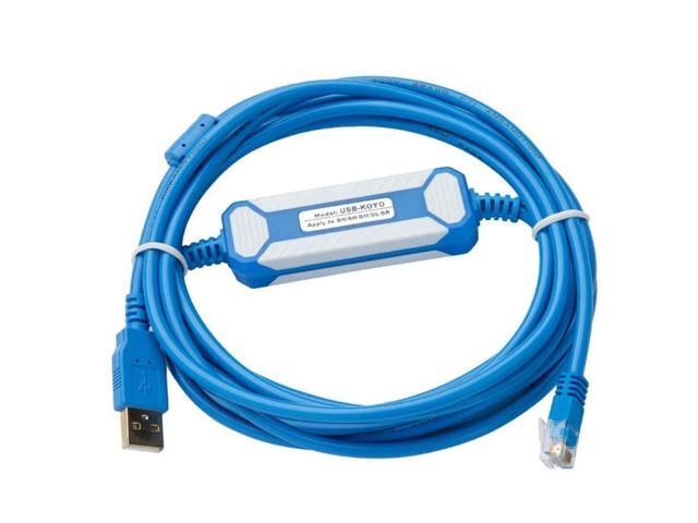 Click here for 10 PCS Applicable forUSB-KOYO PLC Programming Cabl... prices