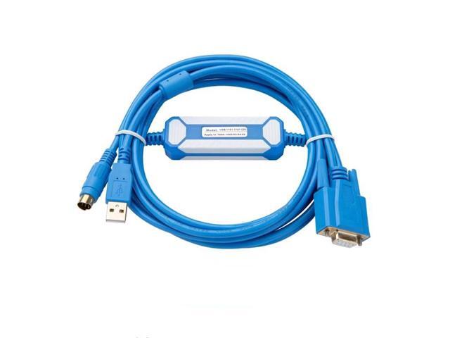 Click here for 10 PCS Applicable USB-1761-1747-CP3 PLC Programmin... prices