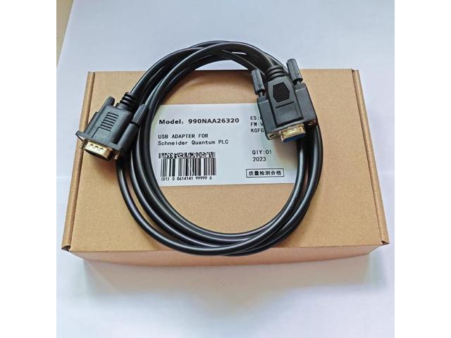 Click here for 10 PCS 990NAA26320 Data Download Cable for RS232 P... prices