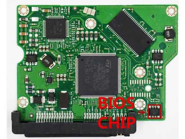 Click here for forSeagate HDD PCB Logic Board/ 100428473 REV C 10... prices