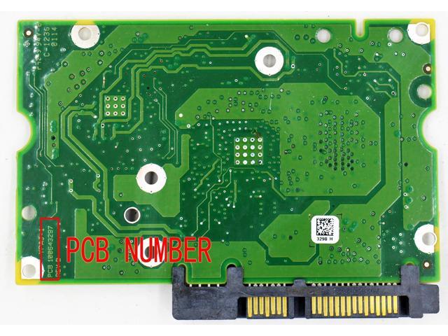Click here for 100643297 REV B / Desktop Hard Drive Circuit Board... prices