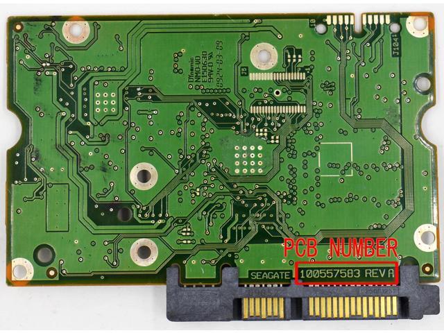 Click here for hard disk circuit board / SEAGB ATE 100557583 REV... prices