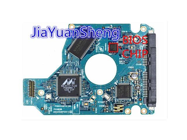 Click here for G002872A / forToshiba Hard disk circuit board /Log... prices