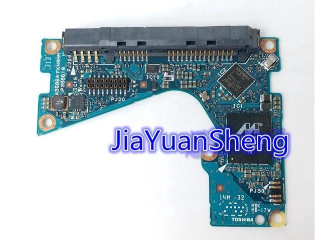 Click here for USB 3.0 Hard Driver PCB Board HDD PCB / MQ02ABF100... prices