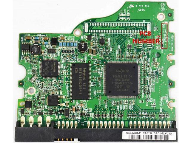 Click here for forMaxtor Desktop IDE Hard disk circuit board BOAR... prices