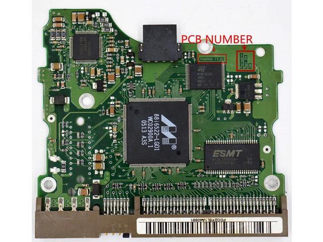 Click here for forSA Desktop hard disk circuit board /Board Numbe... prices