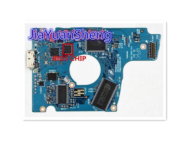 Click here for forToshiba Hard disk circuit board / MK5059GUXP  M... prices