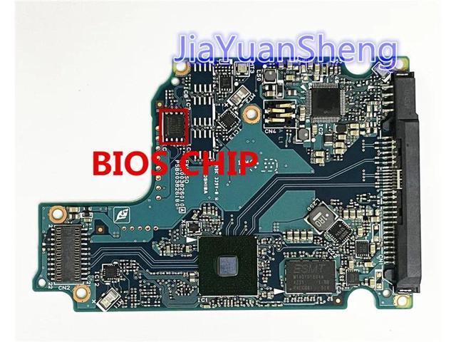 Click here for forToshiba HDD PCB Logic Board Board Number: G3826... prices
