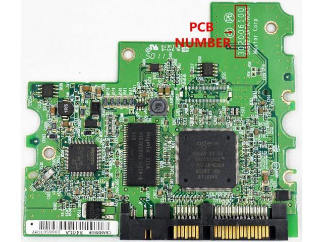 Click here for forMaxtor Desktop forSATA Hard disk circuit board... prices