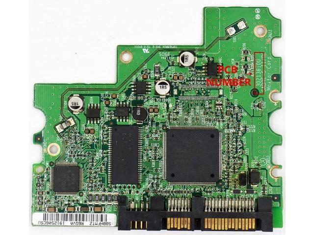 Click here for forMaxtor Desktop forSATA Hard disk circuit board... prices