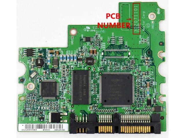 Click here for forMaxtor Desktop forSATA Hard disk circuit board... prices