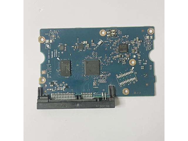Click here for forToshiba HDD PCB Logic Board Board G0066A DT02 F... prices