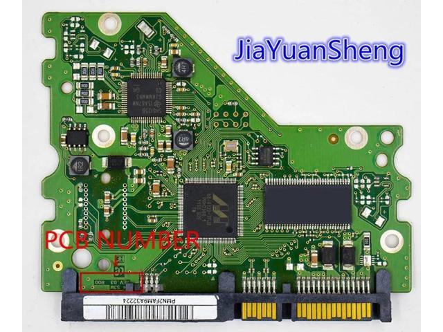 Click here for Hard Driver PCB Board HDD PCB: MANGO_REV.03  BF41-... prices