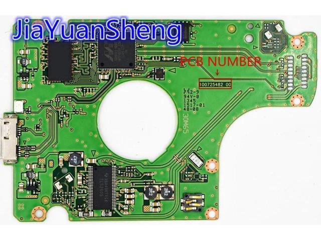 Click here for forSA notebook hard disk circuit board / 100725482... prices