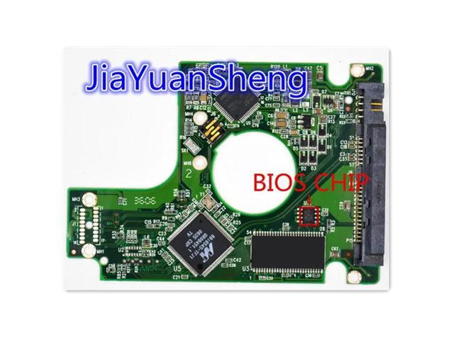 Click here for forWestern Digital 1200BEVS-60LAT0 / Logic Board /... prices