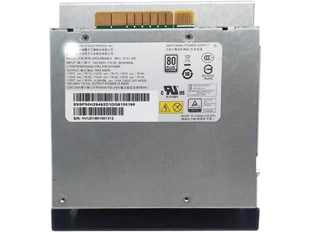 Click here for 690W P720 P520 Switching Power Supply 54Y8980 DPS-... prices
