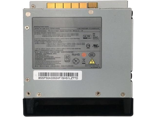 Click here for FSP850-0AWSE 54Y8907 for Workstation P500 P510 P70... prices