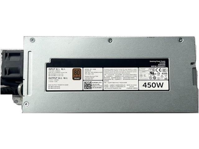 Click here for D450E-S0 0P34M3 450W PSU For R430 R440 Power Suppl... prices