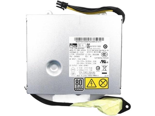 Click here for For M93z All-in-One 180W Power Supply 54Y8893 03T9... prices