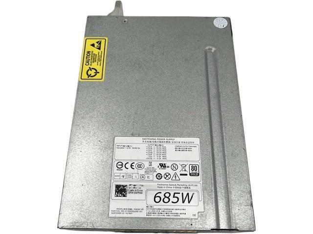 Click here for Workstation Power Supply For T3610 T5610 D685EF-00... prices