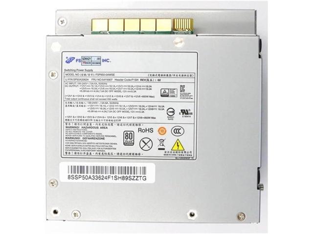 Click here for PSU for Workstation P500 P700 P710 850W Switching... prices