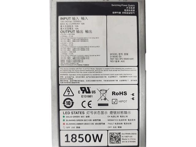 Click here for 09R99K 0TRM9N forPowerEdge R840 R940 C4130 C4140 1... prices