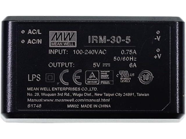 Click here for IRM-30-5 30W PCB assemble Encapsulated DC Power Mo... prices