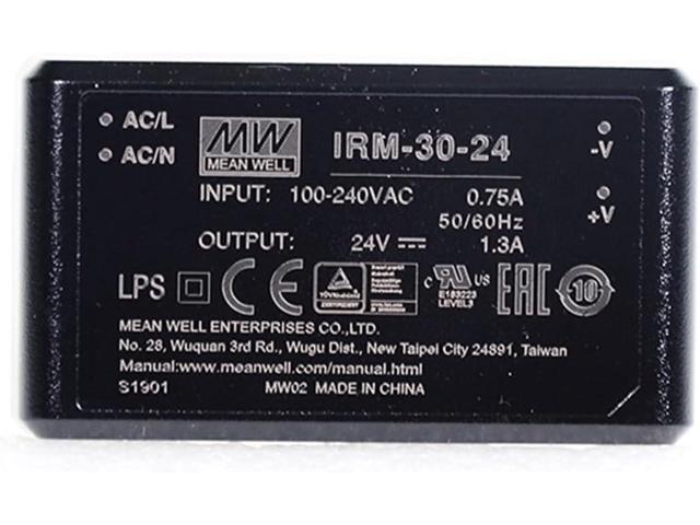 Click here for IRM-30-24 30W PCB assemble Encapsulated Power Modu... prices