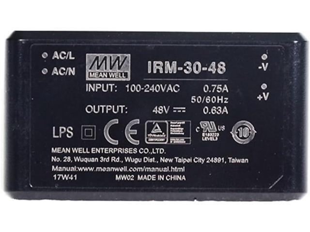 Click here for IRM-30-48 30W PCB assemble Encapsulated Power Modu... prices