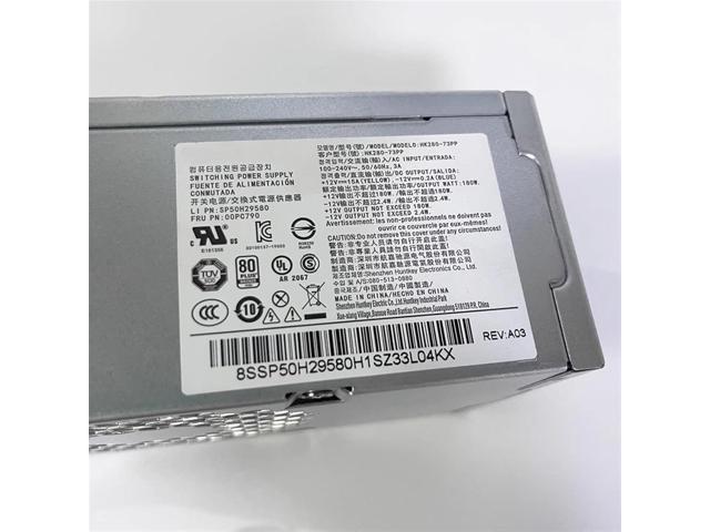 Click here for 00PC790 For SFF 180W PSU Power Supply 10+4Pin HK28... prices