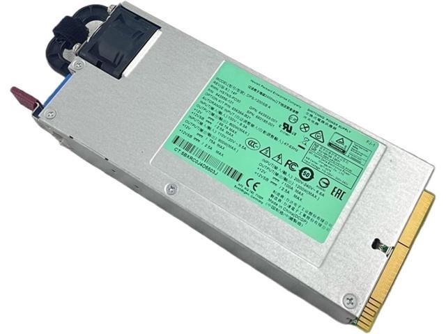 Click here for HSTNS-PD30 for DL580 Gen8 G8 1200W Power Supply 64... prices