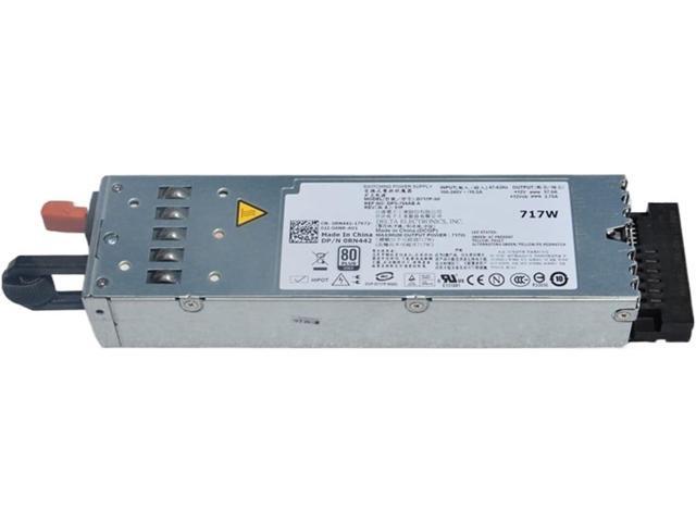 Click here for D717P-S0 for R610 Redundant Power Supply 717W Swit... prices