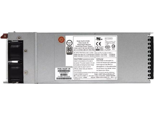 Click here for PWS-1K43F-1R for SC748 Redundant Power Module Serv... prices