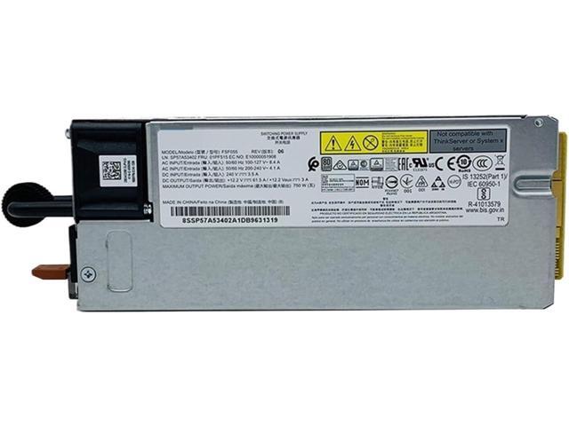 Click here for for SR850P SR630 750W Platinum Hot-Swap Power Supp... prices